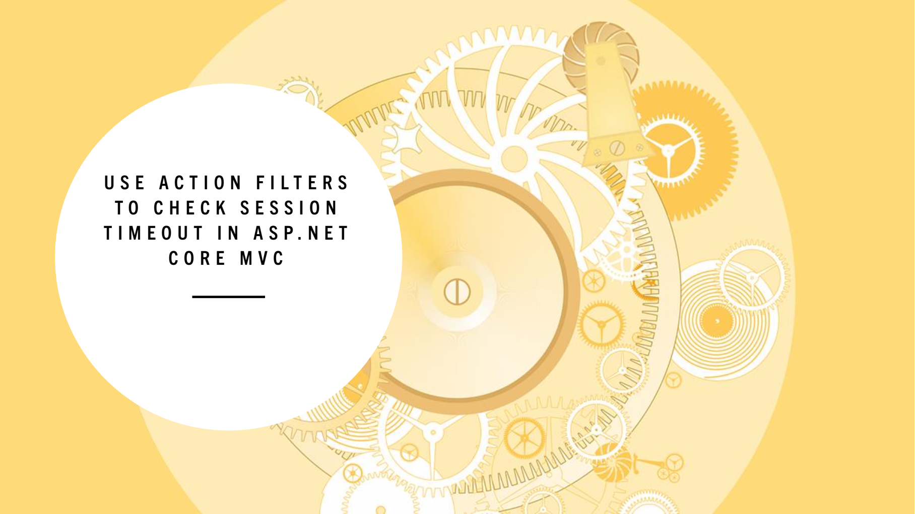 Use Action Filters to Check Session Timeout in ASP.NET Core MVC ... Use Action Filters to Check Session Timeout in ASP.NET Core MVC ...